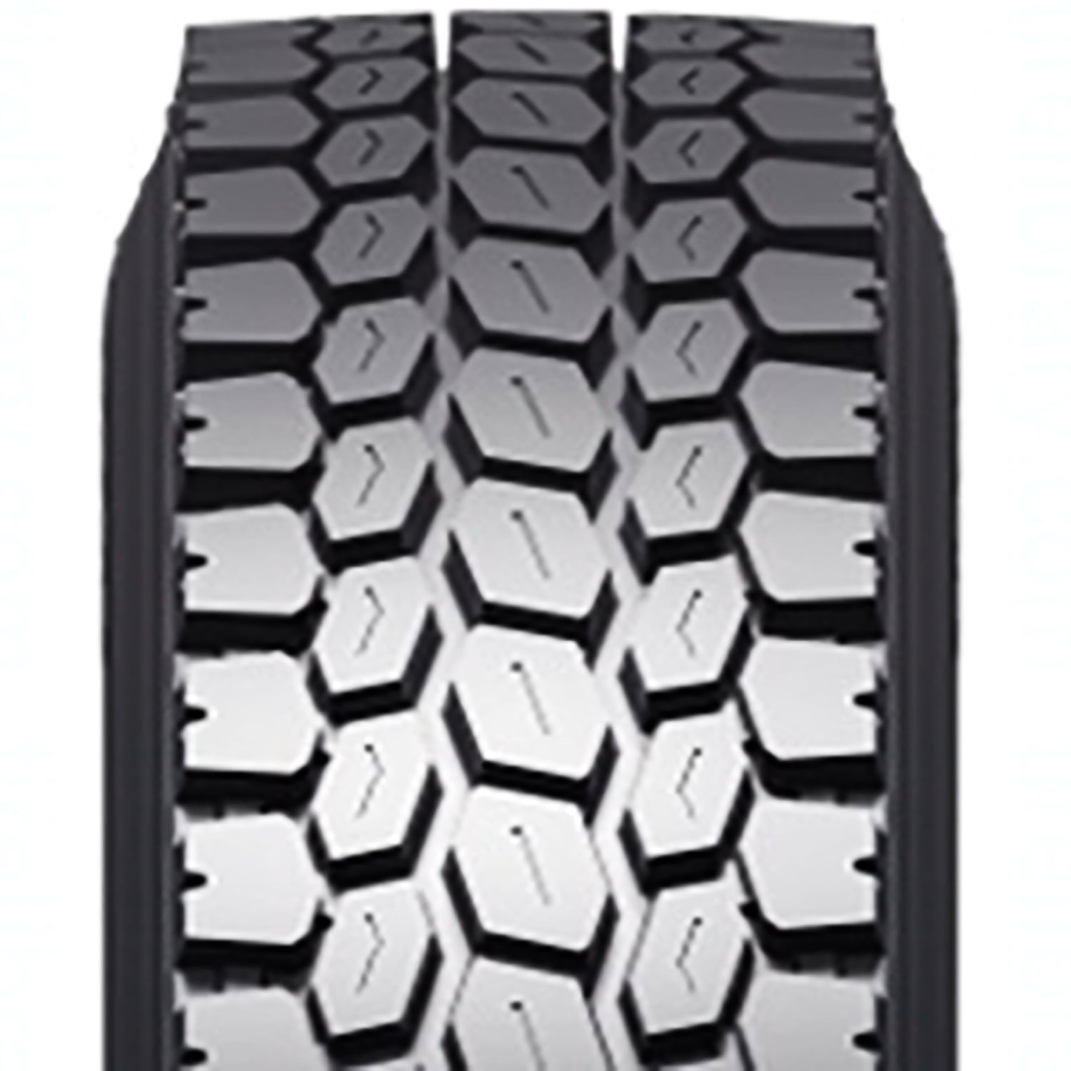Dynamo MDR06 225/70R19.5 128/126L G 14 Ply Drive Commercial Tire ...