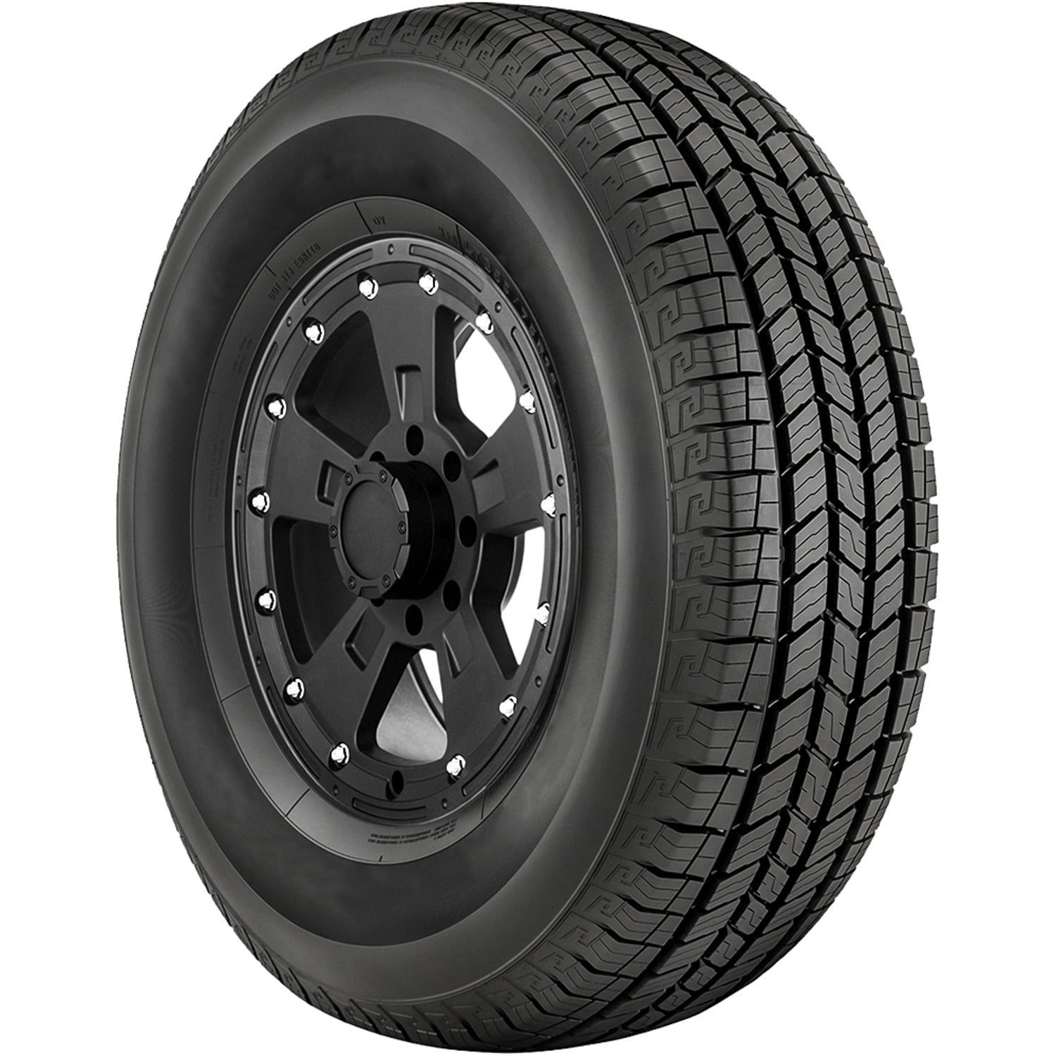 Tire Eldorado Trail Guide HLT LT 275/70R18 Load E 10 Ply Light Truck ...