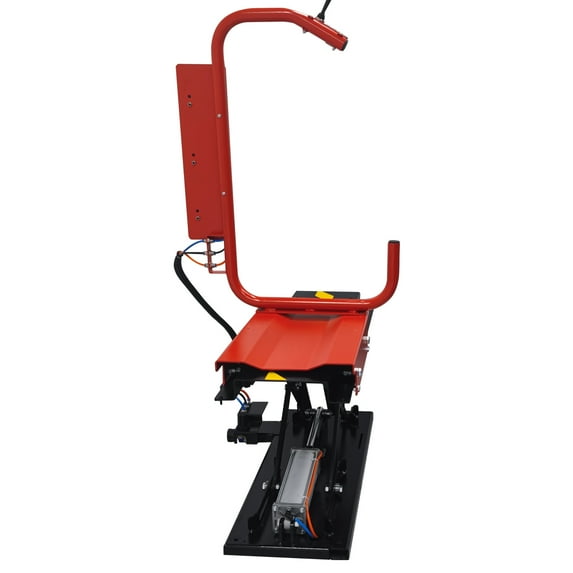 Tire Elevator Lifting Machine Special Tyre Supporting Device for Tyre ...