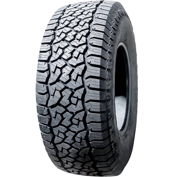 Evergreen DynaVenture A/T 285/45R22 114H All Terrain Tire - Walmart.com