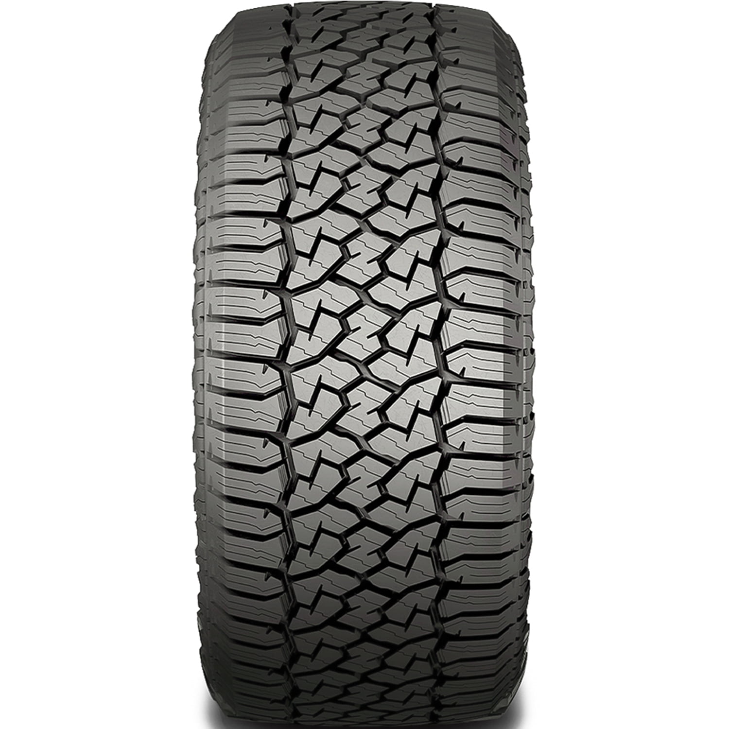 Tire Evergreen DynaVenture A/T LT 33X12.50R20 Load F 12 Ply A/T All ...