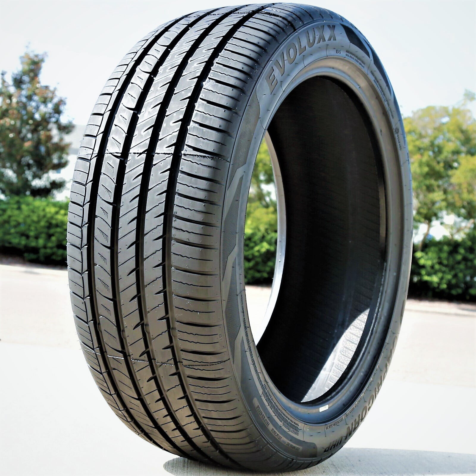 Tire Evoluxx Capricorn UHP 205/50R16 91W XL AS A/S High Performance ...