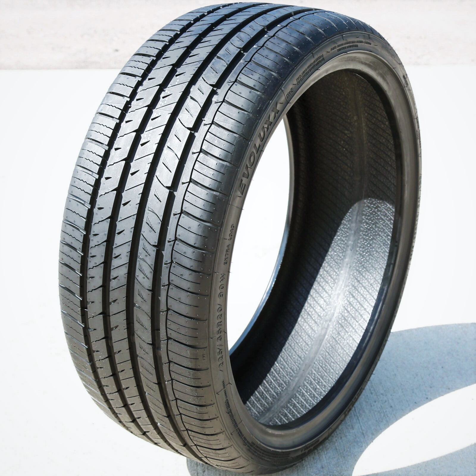 Tire Evoluxx Capricorn UHP 225/35R20 90W XL AS A/S High Performance ...