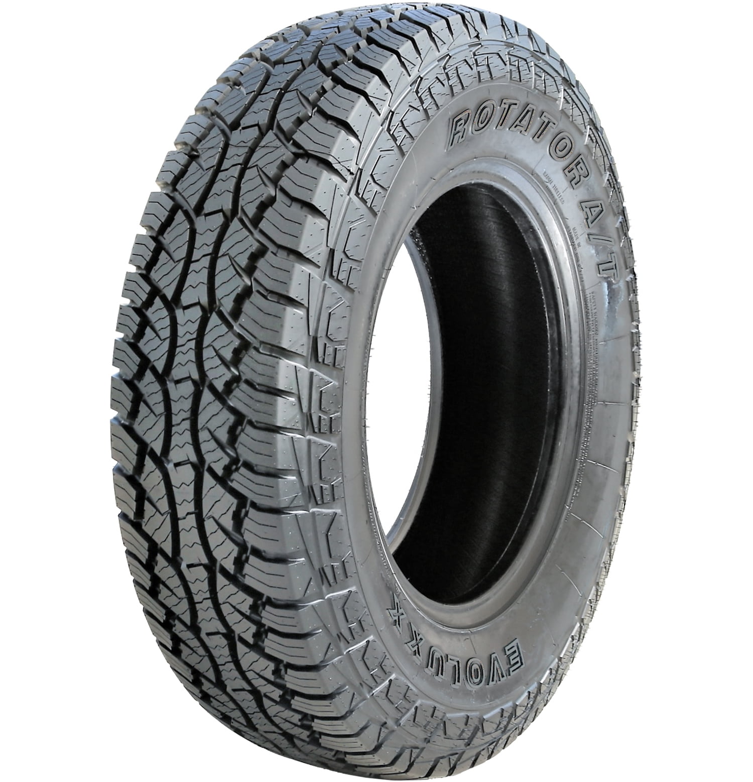 Evoluxx Rotator A/T All Terrain Tire, LT 275/60R20, 10-Ply, Load E, All ...