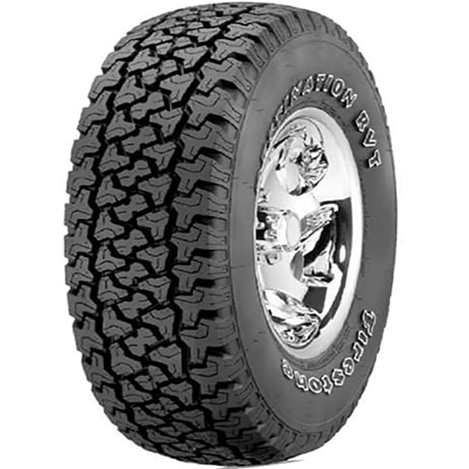 Firestone Destination RVT 245/75R16 108Q C 6 Ply a/t All Terrain Light ...