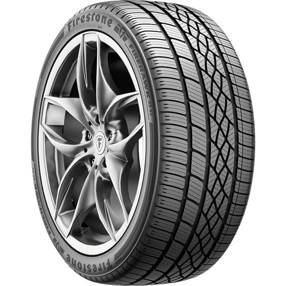 Firestone Firehawk AS V2 245/50R18 100W High Performance a/s All Season Tire - Walmart.com