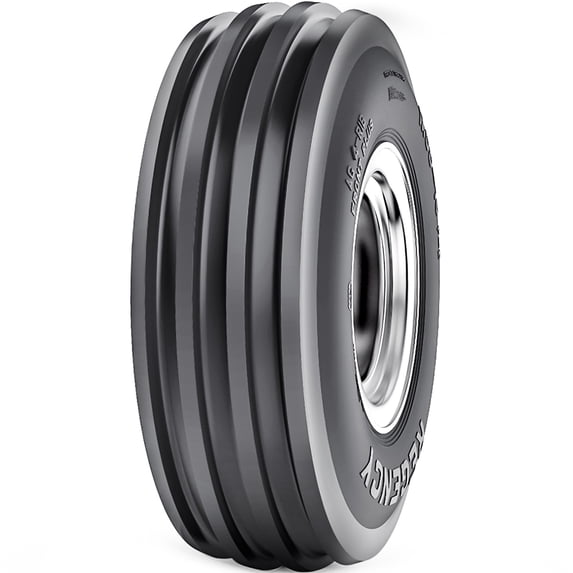 Firestone Regency AG 4-Rib Plus Front 10-16 8 Ply Tractor Tire ...