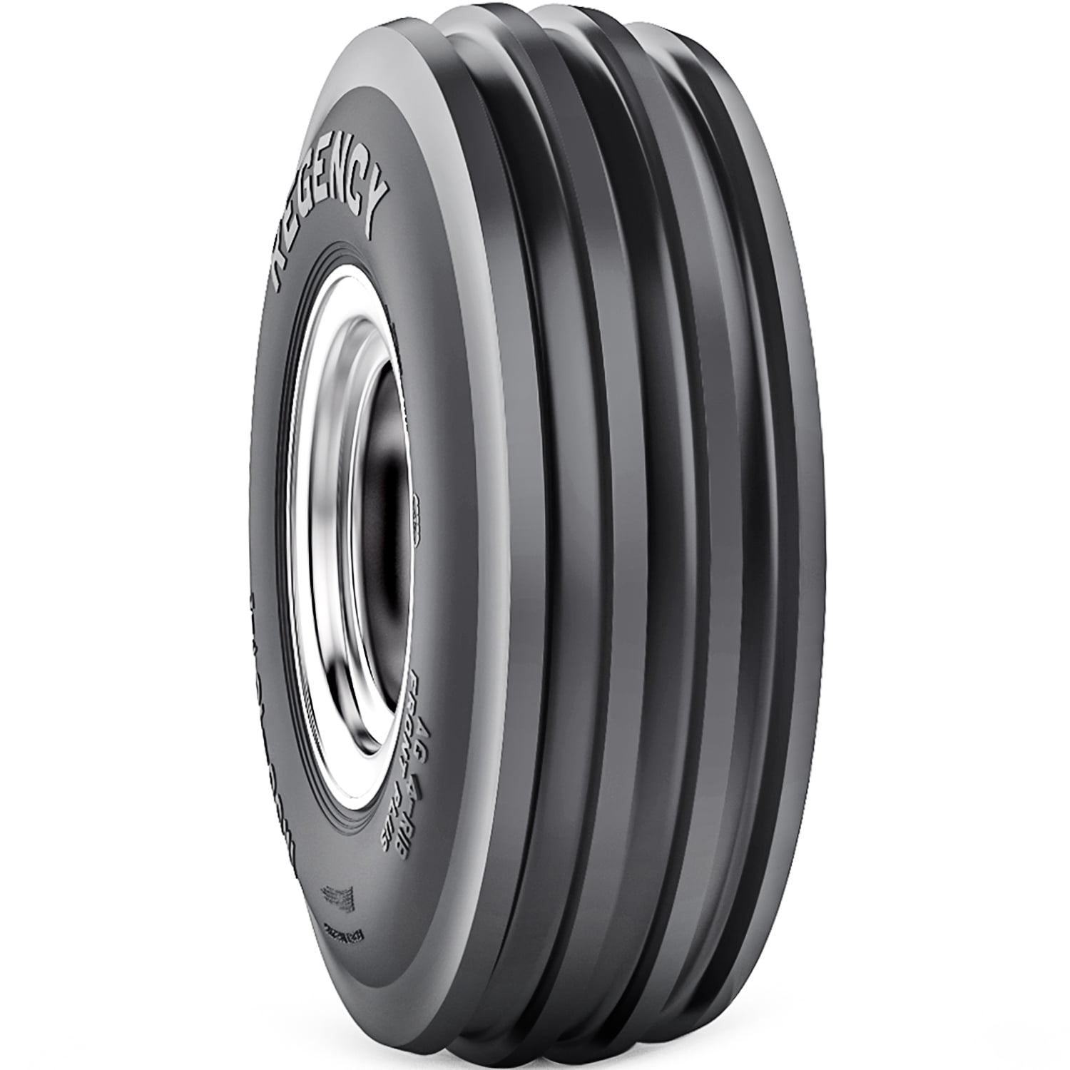 Tire Firestone Regency AG 4-Rib Plus Front 10-16 Load 8 Ply Tractor ...