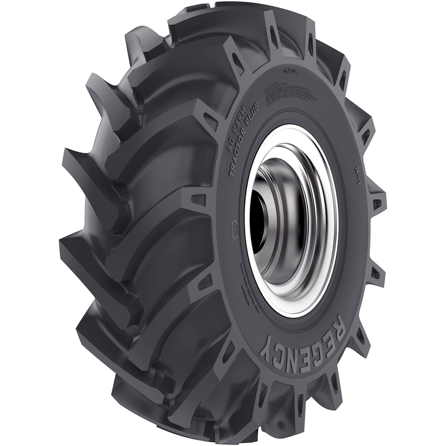 Firestone Regency AG Farm Tractor Plus 12.4-16 4 Ply Tractor Tire ...