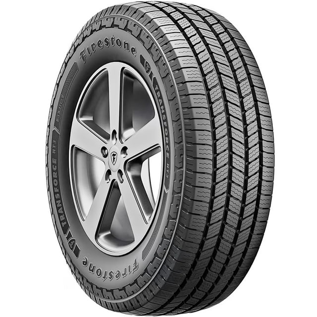 Tire Firestone Transforce HT3 LT 265/70R17 Load E 10 Ply Light Truck - Walmart.com