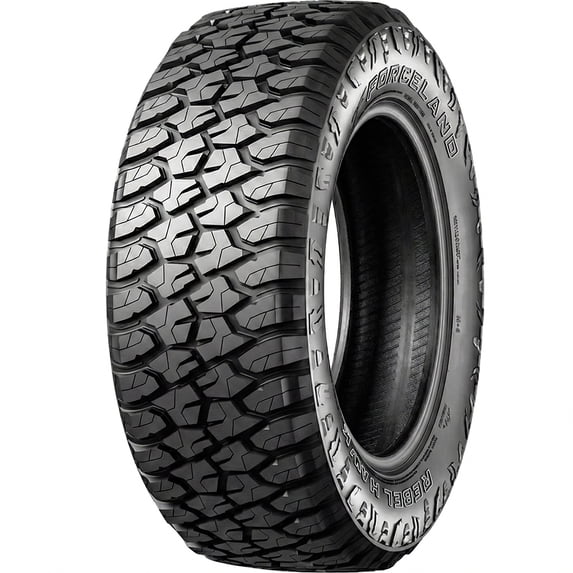Forceland Rebel Hawk R/T 285/70R17 121/118Q E 10 Ply owl Rugged Terrain ...