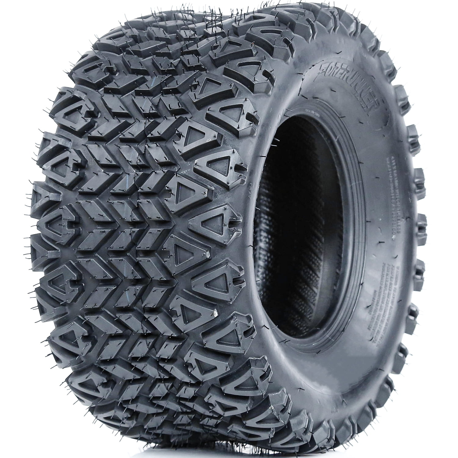Forerunner GF03 Golf Cart Tire, 22X11.00-10 Size, 4 Ply, All Season ...