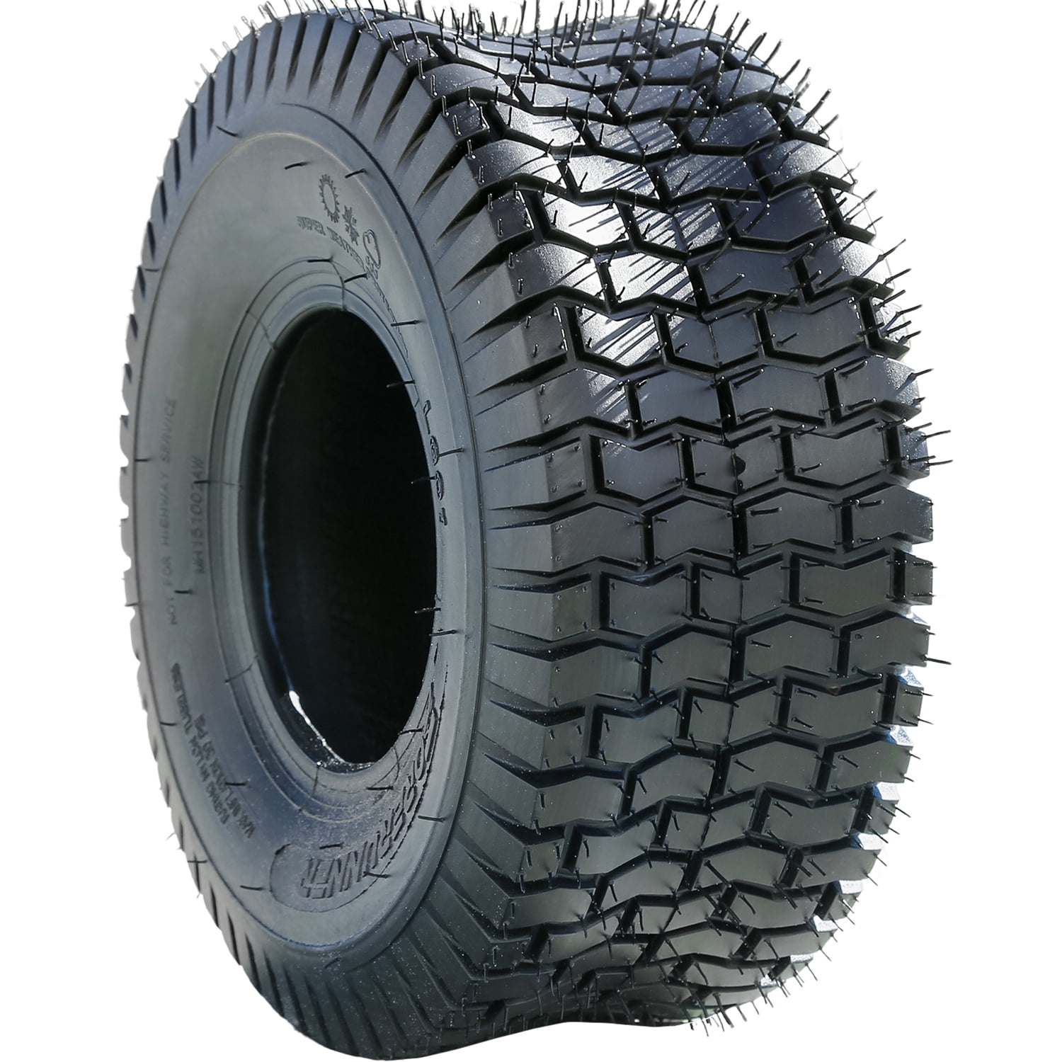 Tire Forerunner LG01 13X5.00-6 Load 4 Ply Lawn & Garden - Walmart.com
