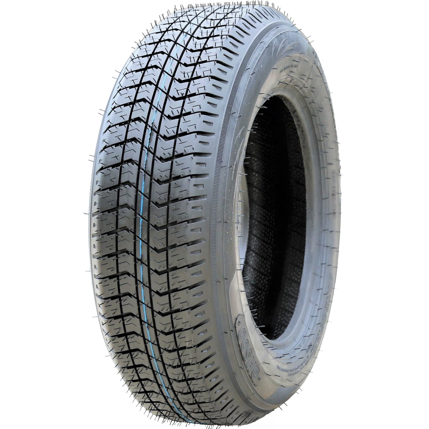 Forerunner, Trailer Tire, QH500 225/75D15, 8 Ply Highway - Walmart.com