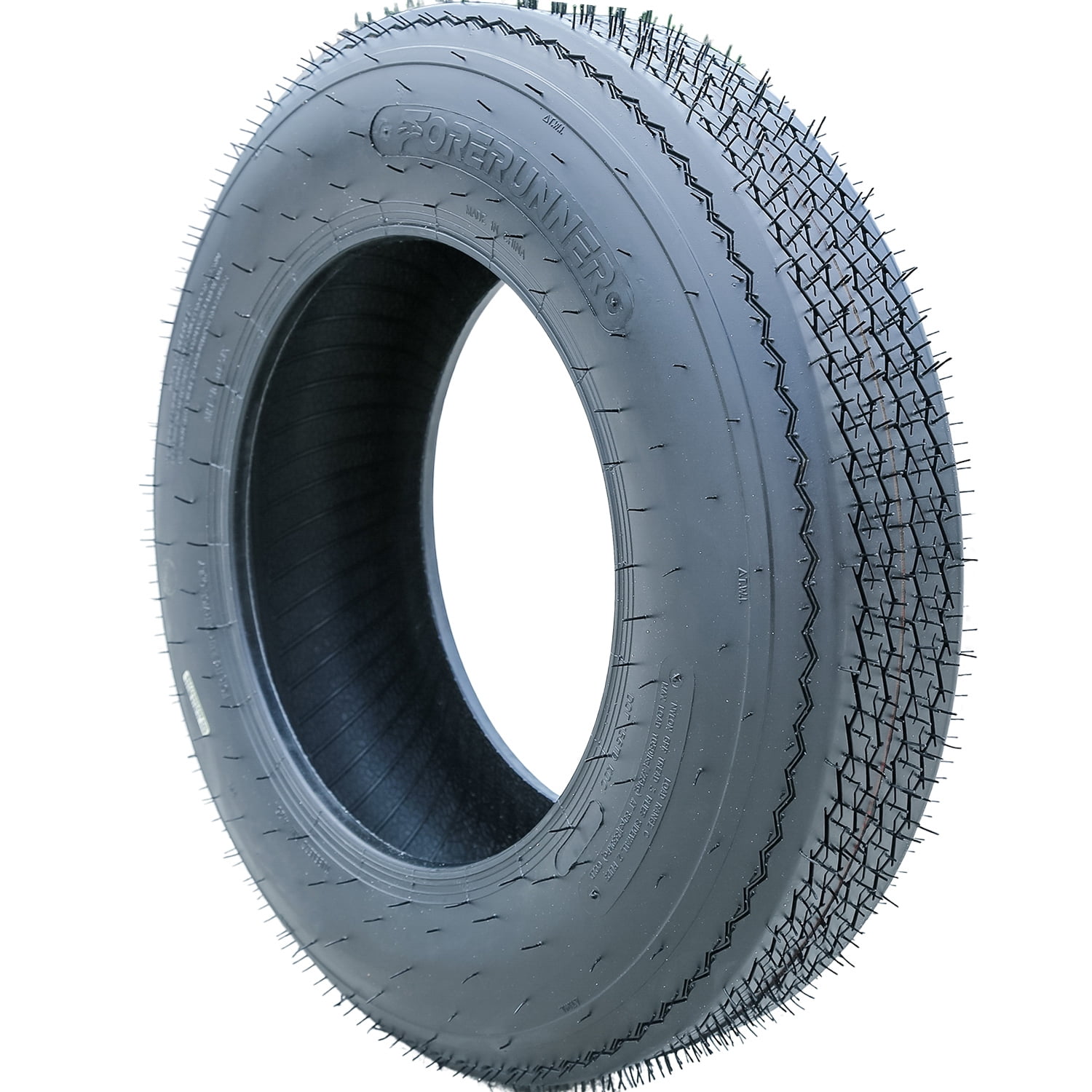 Free Shipping! Tire Forerunner QH502 ST 4.8-12 Load C 6 Ply Boat Trailer - Walmart.com - Walmart.com