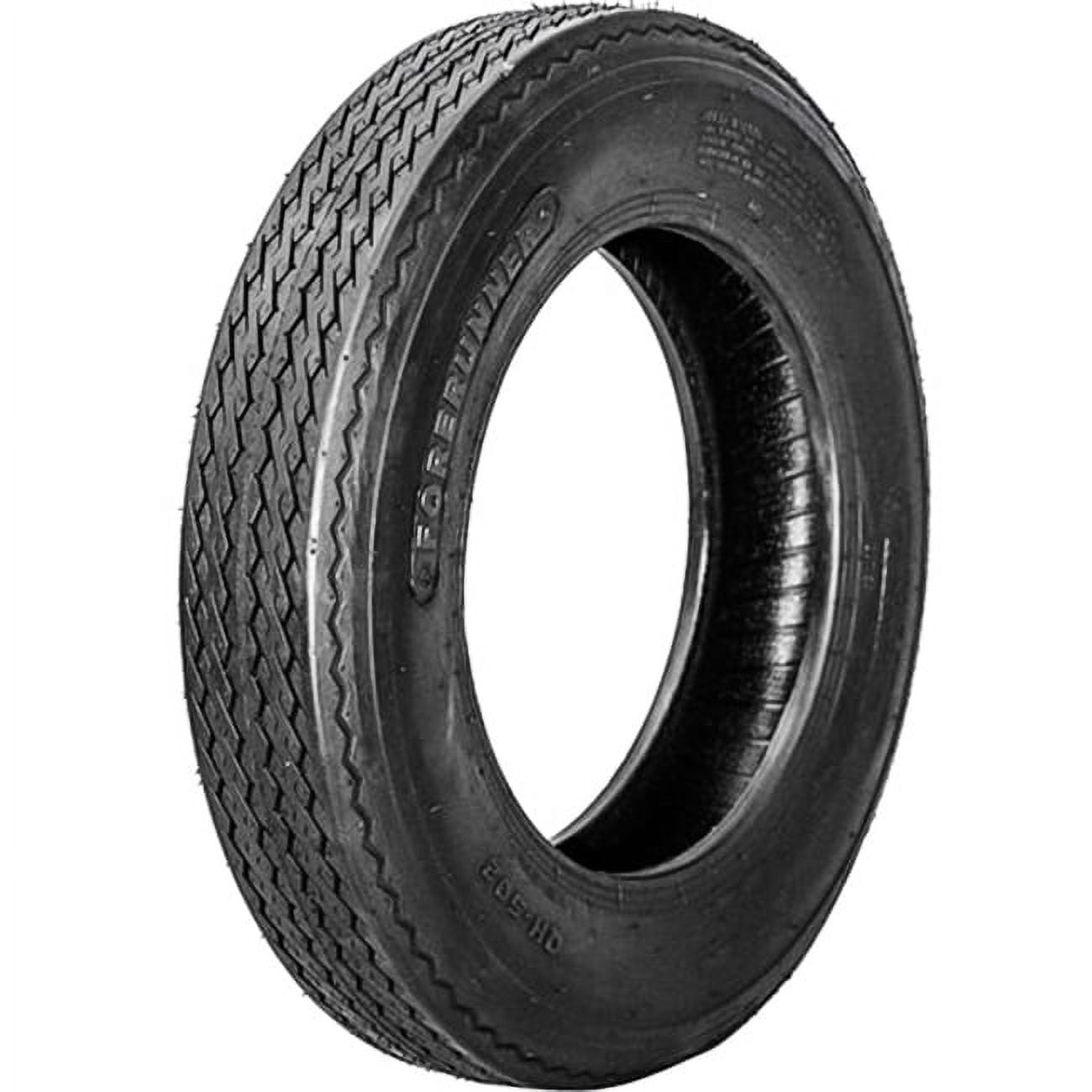 Tire Forerunner QH502 ST 4.8-12 Load C 6 Ply Boat Trailer - Walmart.com