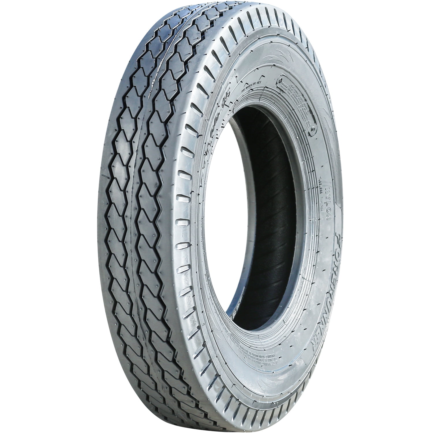 Forerunner, Trailer Tire, QH505 7-15 10 Ply Highway All Season ...