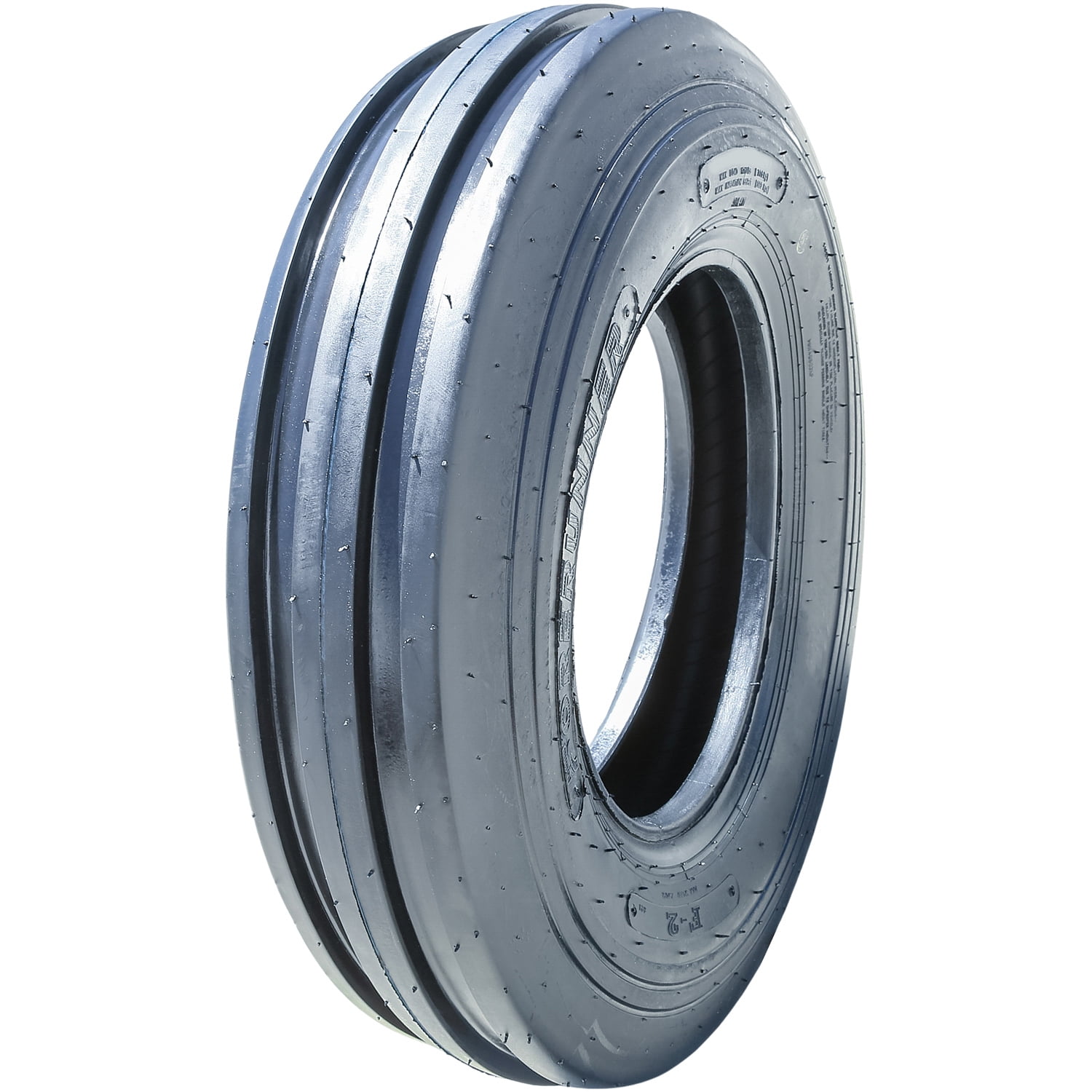 Forerunner QH621 7.5-20 108A6 8 Ply tt Tractor Tire - Walmart.com