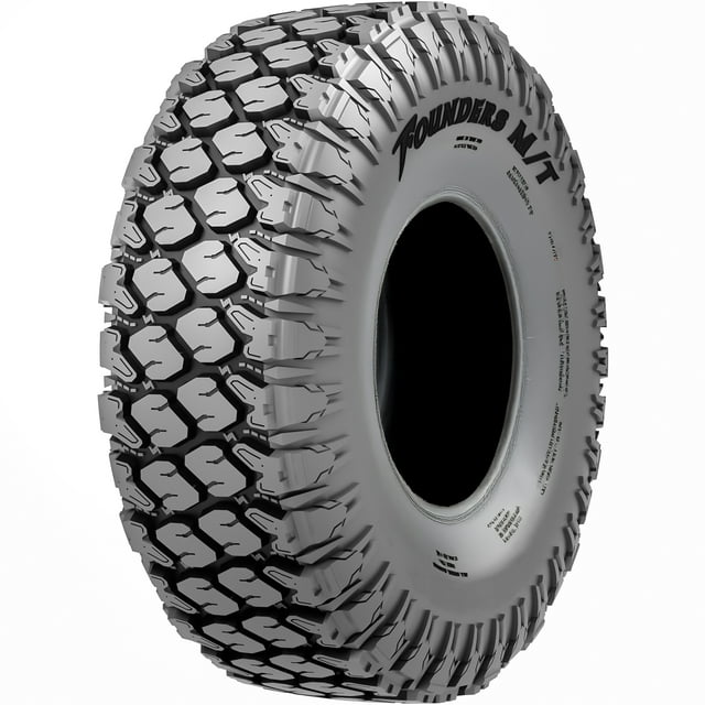 Tire Founders M/T All Steel 225/70R19.5 Load G 14 Ply MT M/T Mud Terrain - Walmart.com