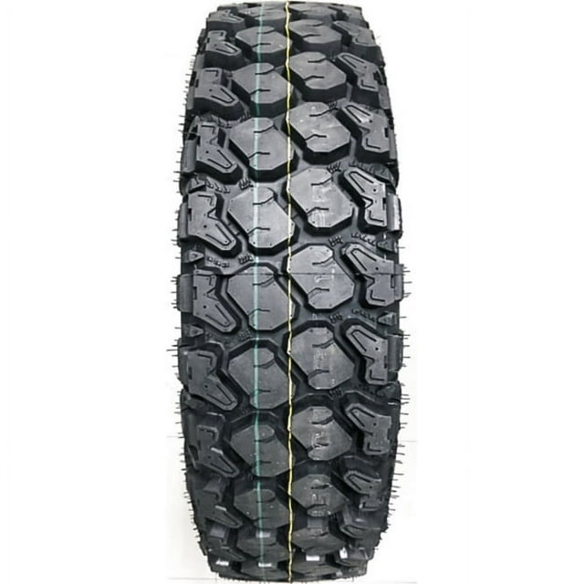 Tire Founders M/T All Steel 225/70R19.5 Load G 14 Ply MT M/T Mud Terrain - Walmart.com