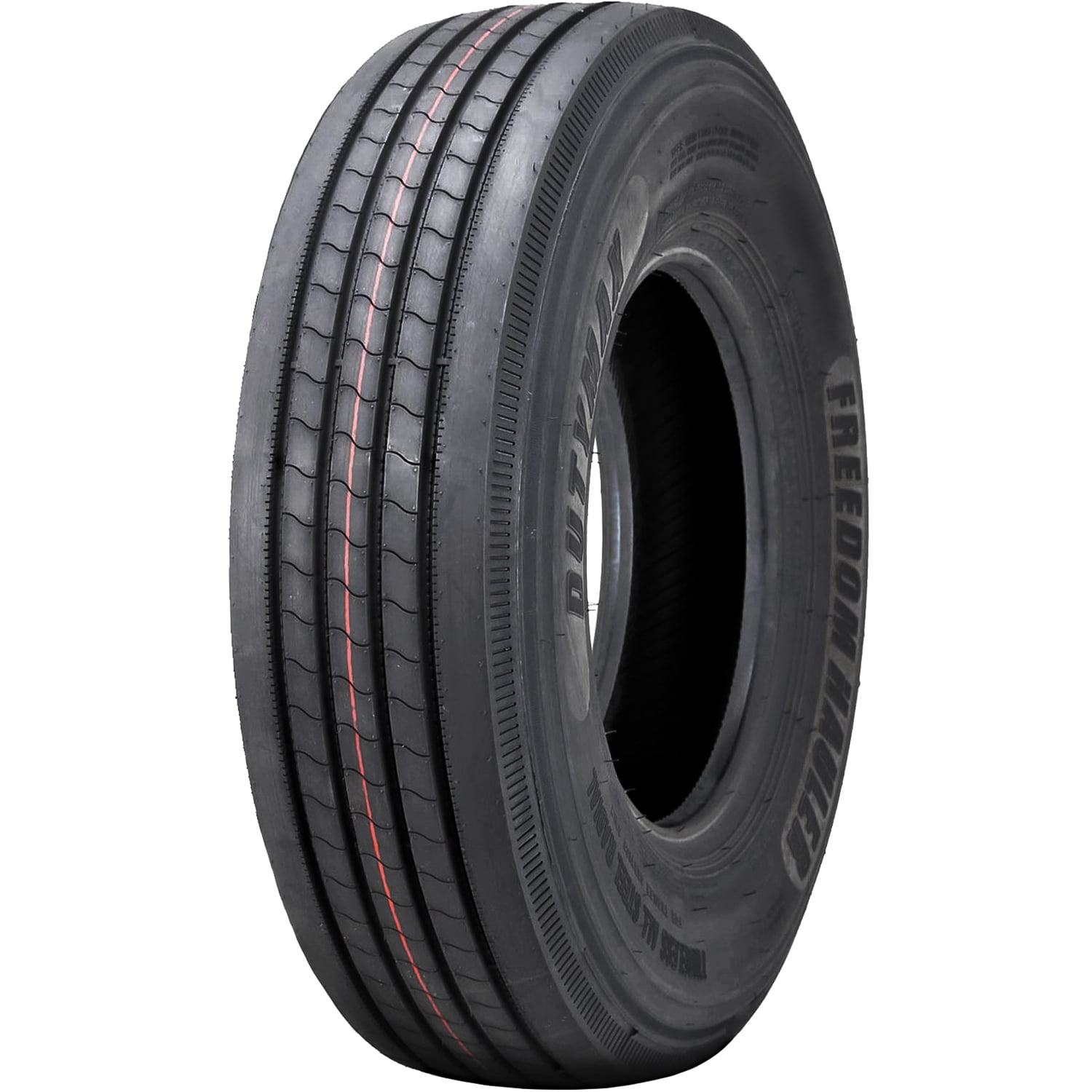 Tire Freedom Hauler Dutymax All Steel ST 225/75R15 124/121M G 14 Ply ...