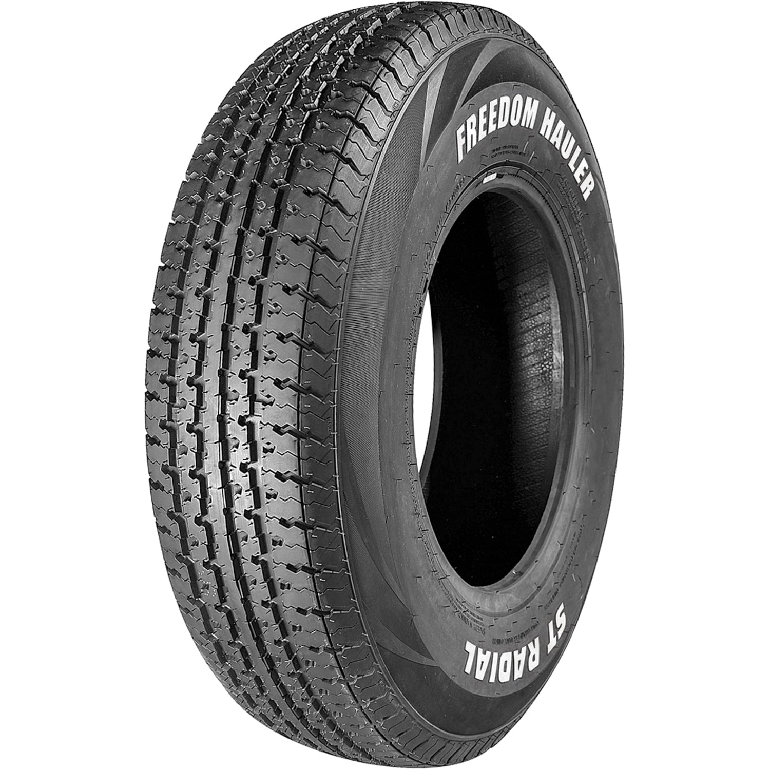 Freedom Hauler ST Radial Steel Belted ST225/75R15 225/75R15 117/112L E ...