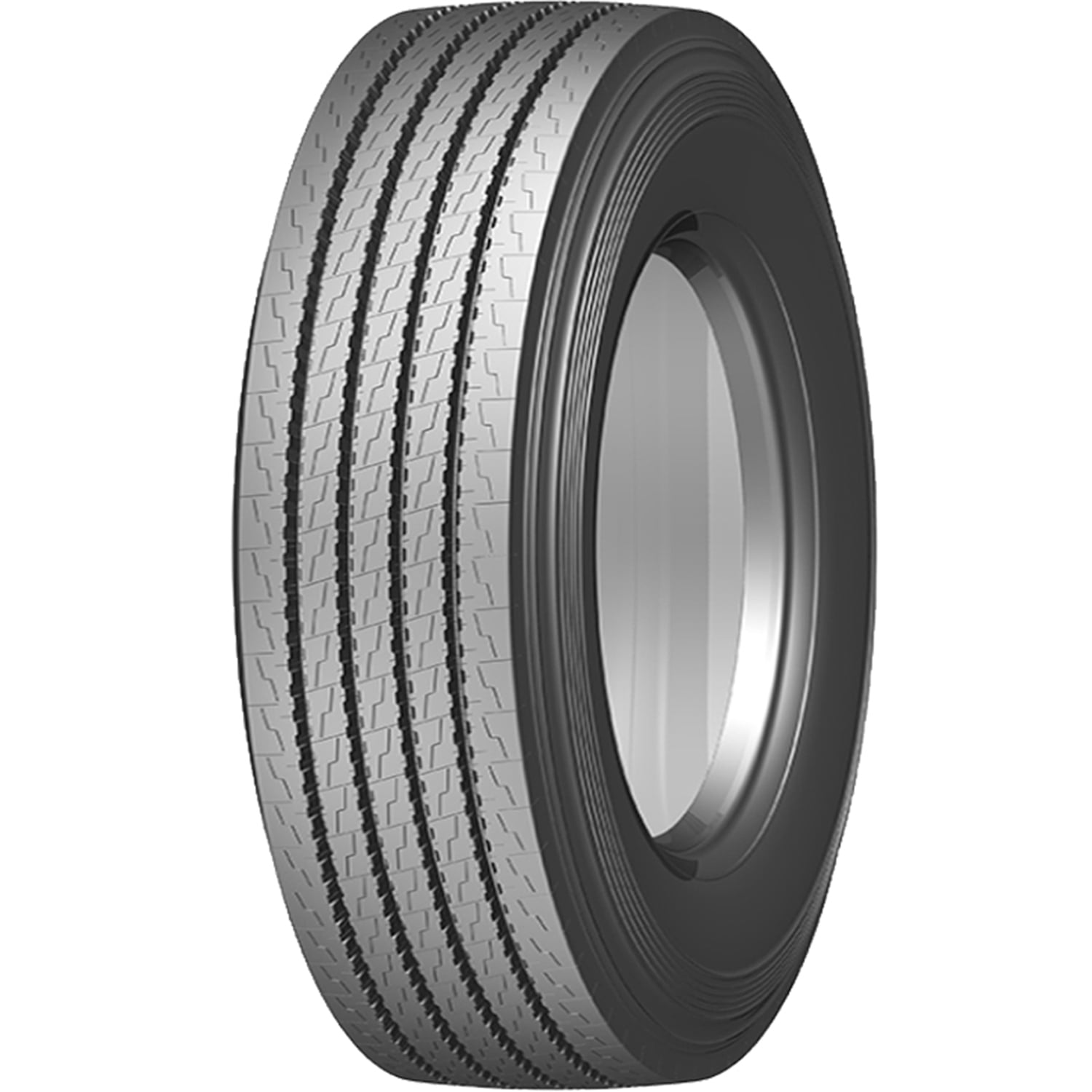 Fullrun TB906 215/75R17.5 135/133J H 16 Ply Steer Commercial Tire ...