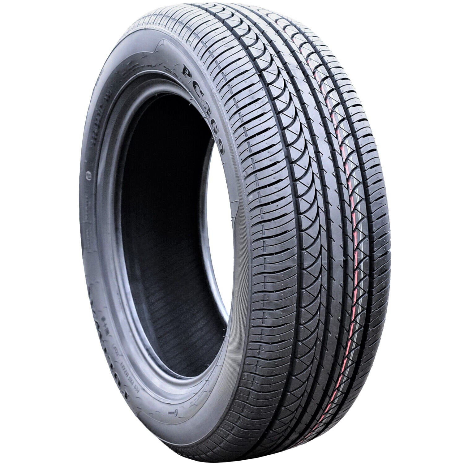 Fullway PC369 Tire 195/70R14 91T for All Season Performance, Passenger ...