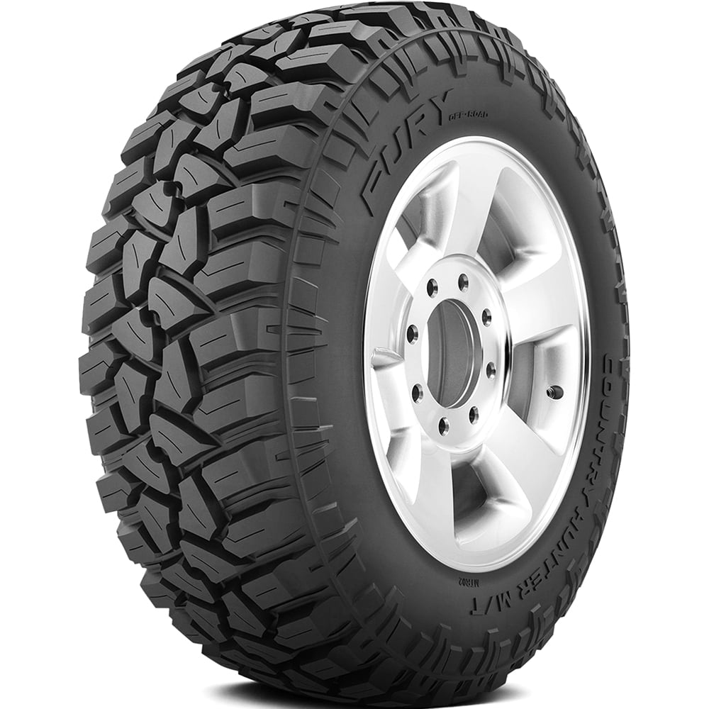 Tire Fury Country Hunter M/T 2 LT 35X14.50R24 Load F 12 Ply MT Mud ...
