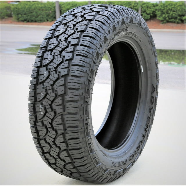 Tire GT Radial Adventuro ATX LT 235/80R17 E 10 Ply (BSW) AT A/T All ...