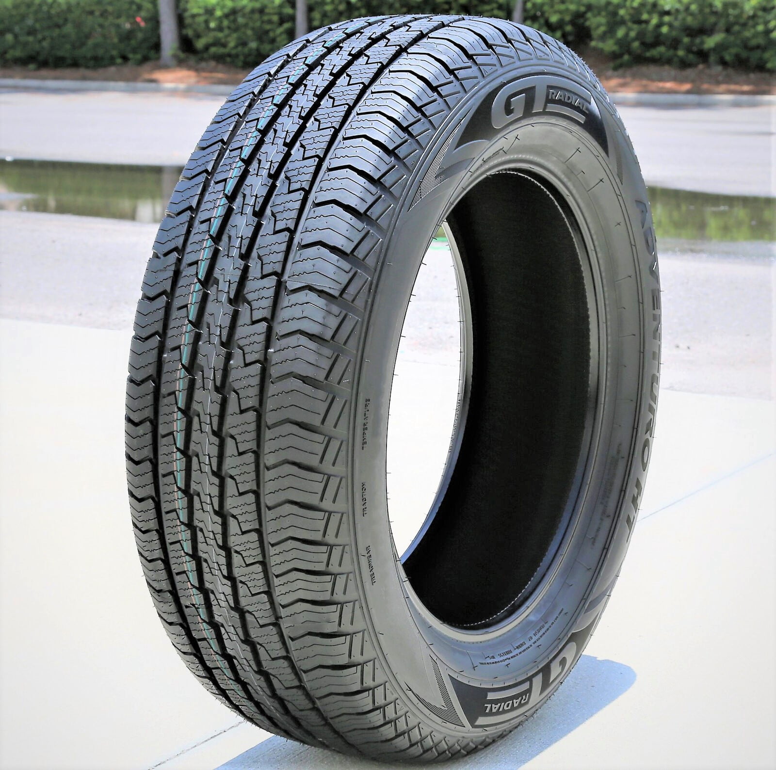 Tire GT Radial Adventuro HT 255/65R18 111T AS A/S All Season - Walmart.com