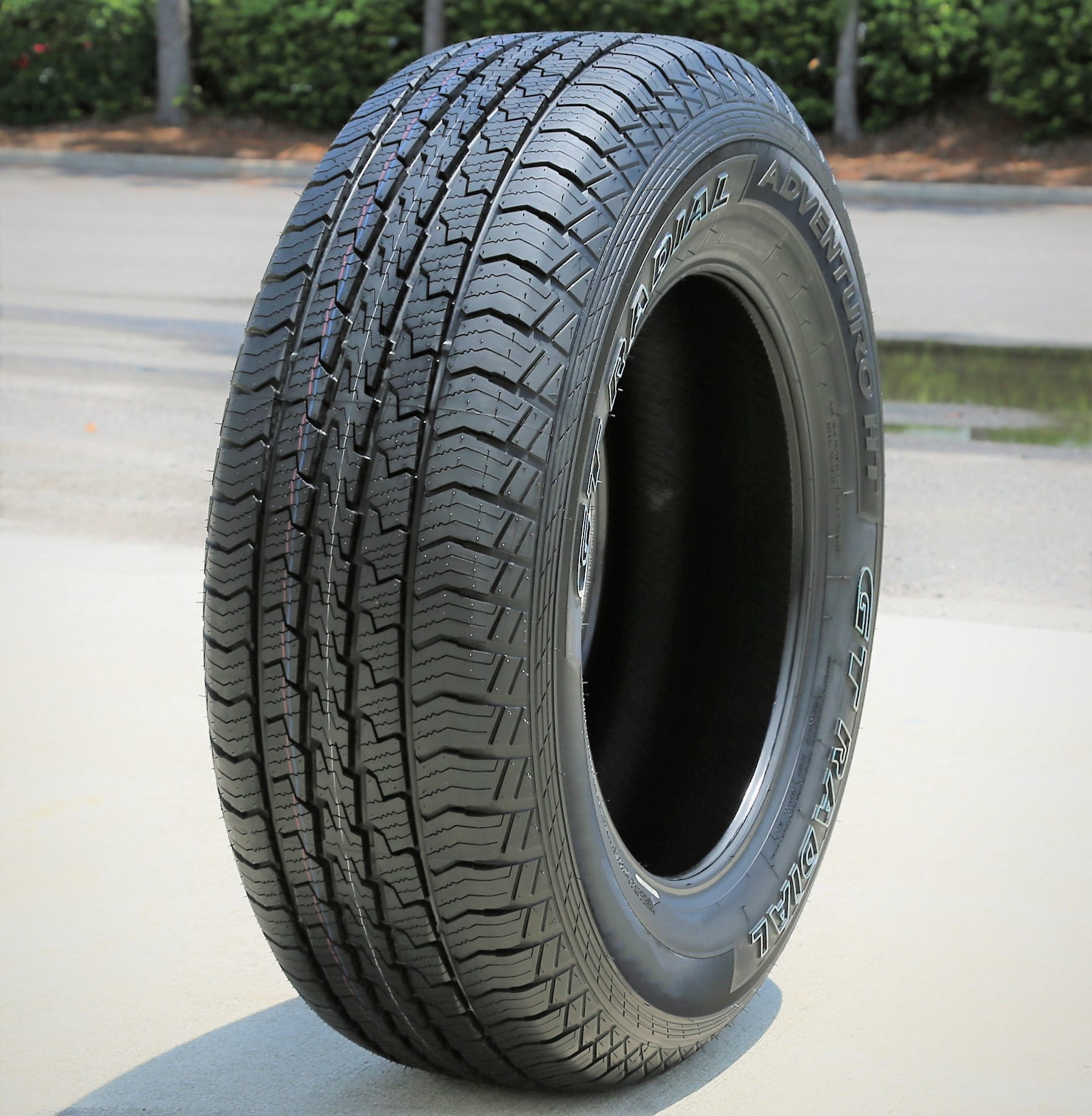 Tire GT Radial Adventuro HT 265/60R18 109T (OWL) AS A/S All Season ...