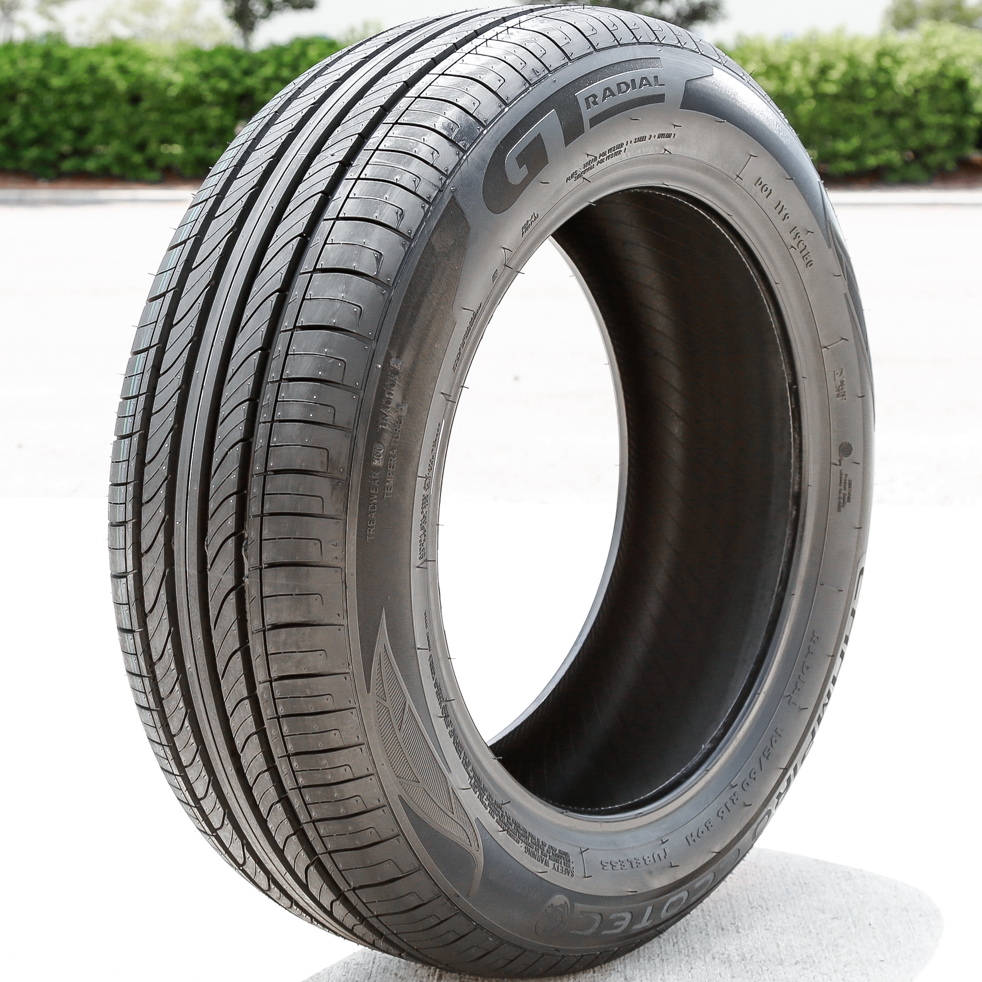 Tire GT Radial Champiro Ecotec 195/60R16 89H AS A/S All Season Fits ...