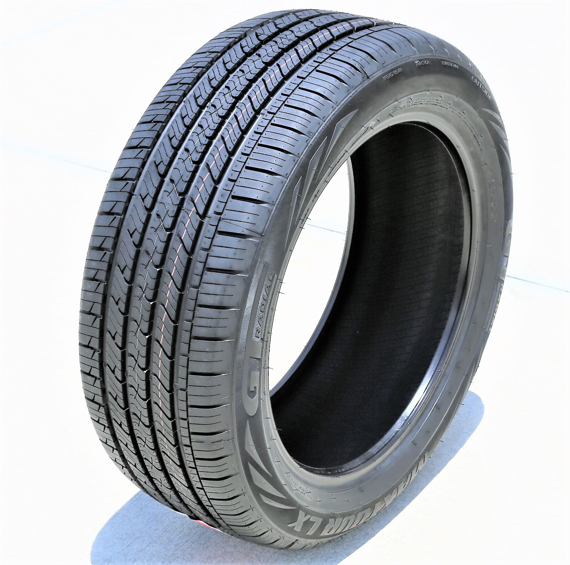 Tire GT Radial Maxtour LX 245/60R18 105V AS A/S All Season - Walmart.com
