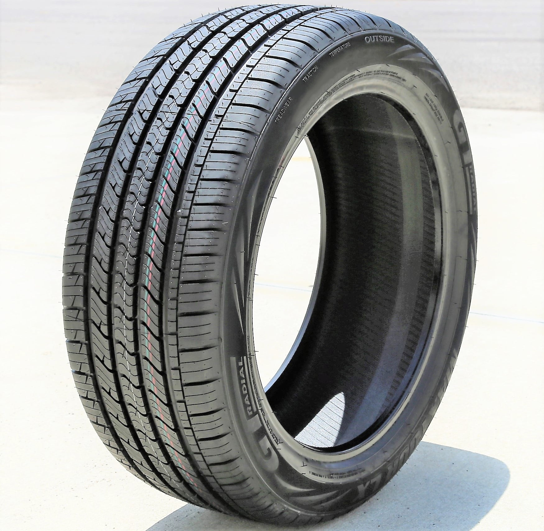 GT Radial Maxtour LX 265/45R20 108V XL a/s All Season Tire - Walmart.com