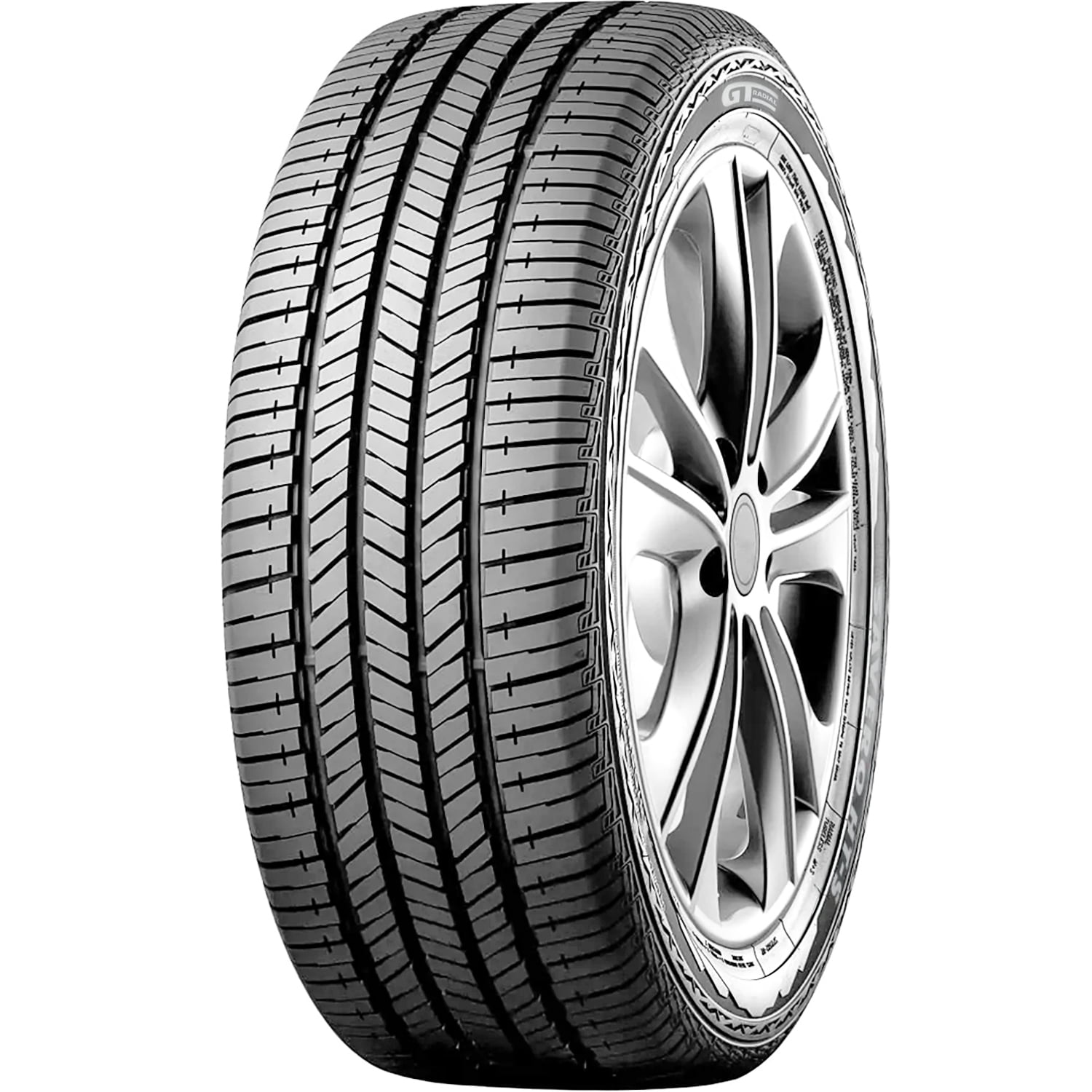 GT Radial Savero HT-S All Season Tire, Size 215/70R16 100H, Suitable ...