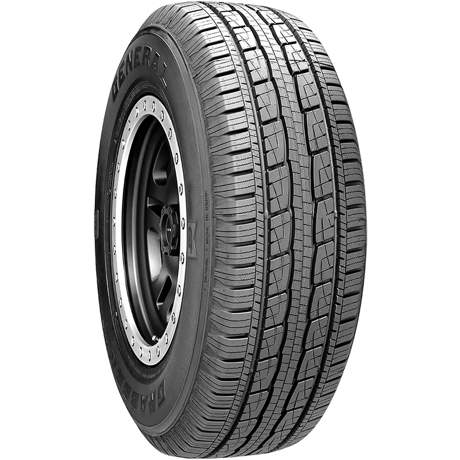 General Grabber HTS 60 265/60R18 110H a/s All Season Tire - Walmart.com