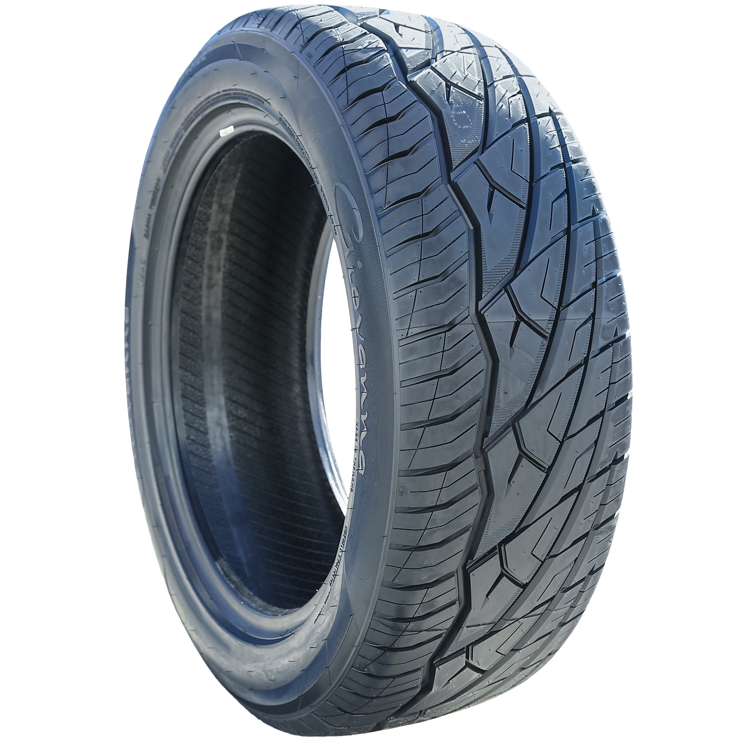 Giovanna A/S 255/50R18 106V XL Performance All Season Tire - Walmart.com