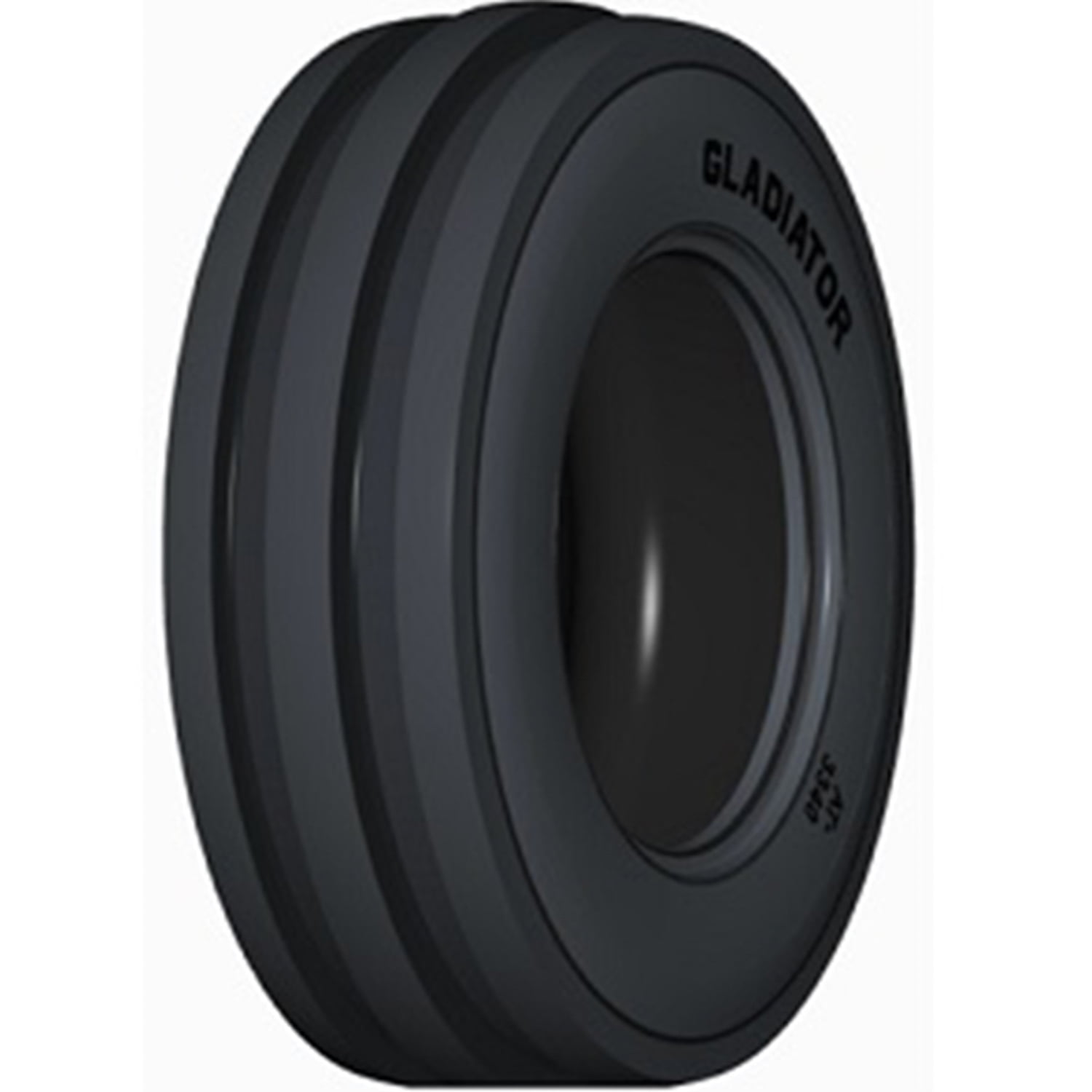 Gladiator AT-3340 7.5L-15 93A8 6 Ply tt Tractor Tire - Walmart.com
