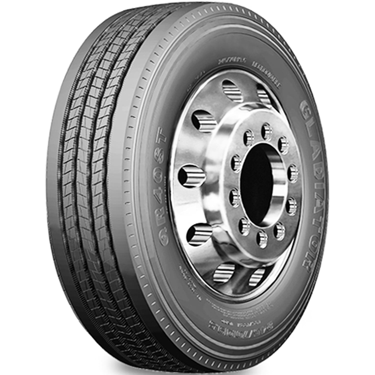 QR40-ST 235/75R17.5 | Industrial tires for retail - Walmart Business ...