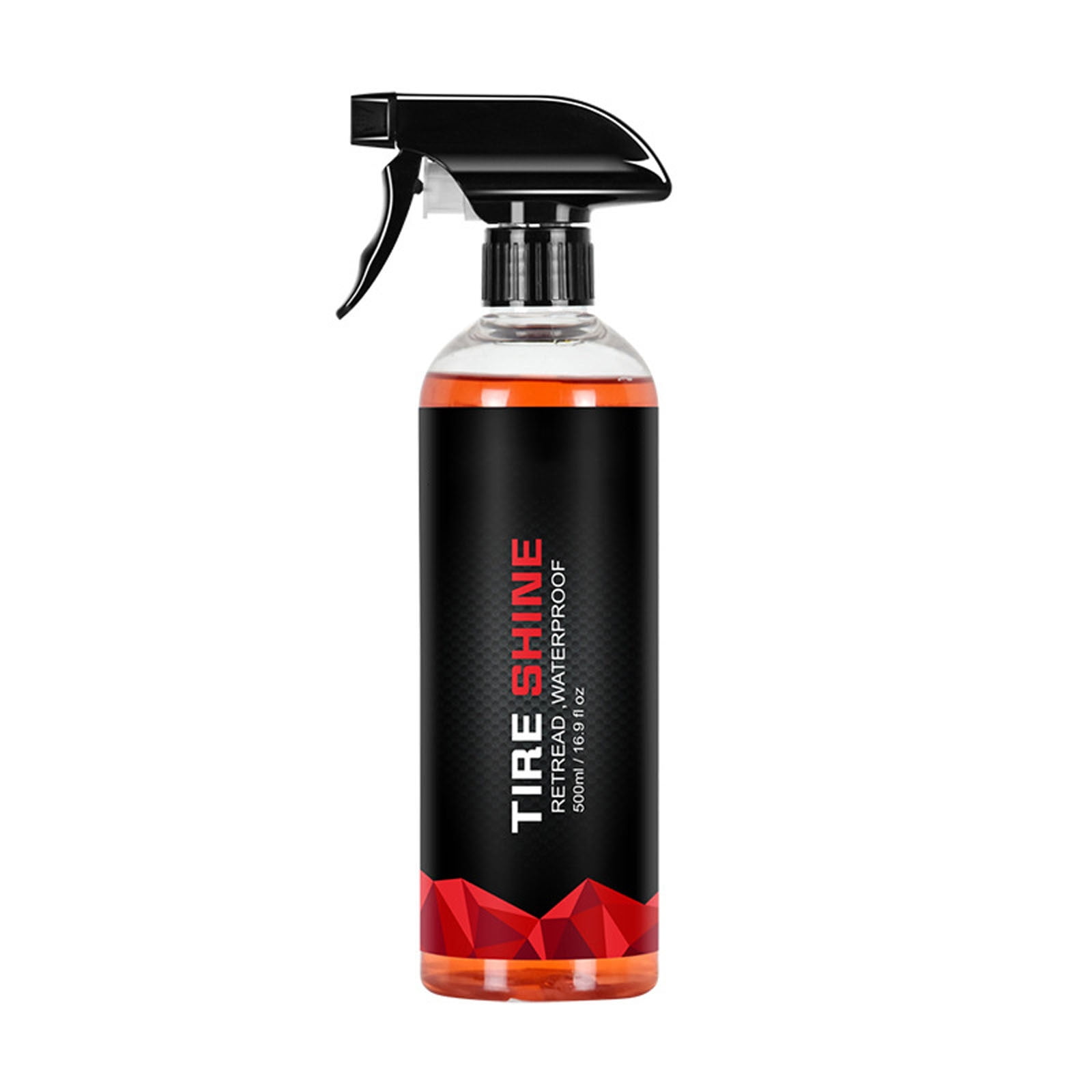 Tire Gloss Coating Agent Car Tire Wax Long-lasting -aging Stain Removal ...