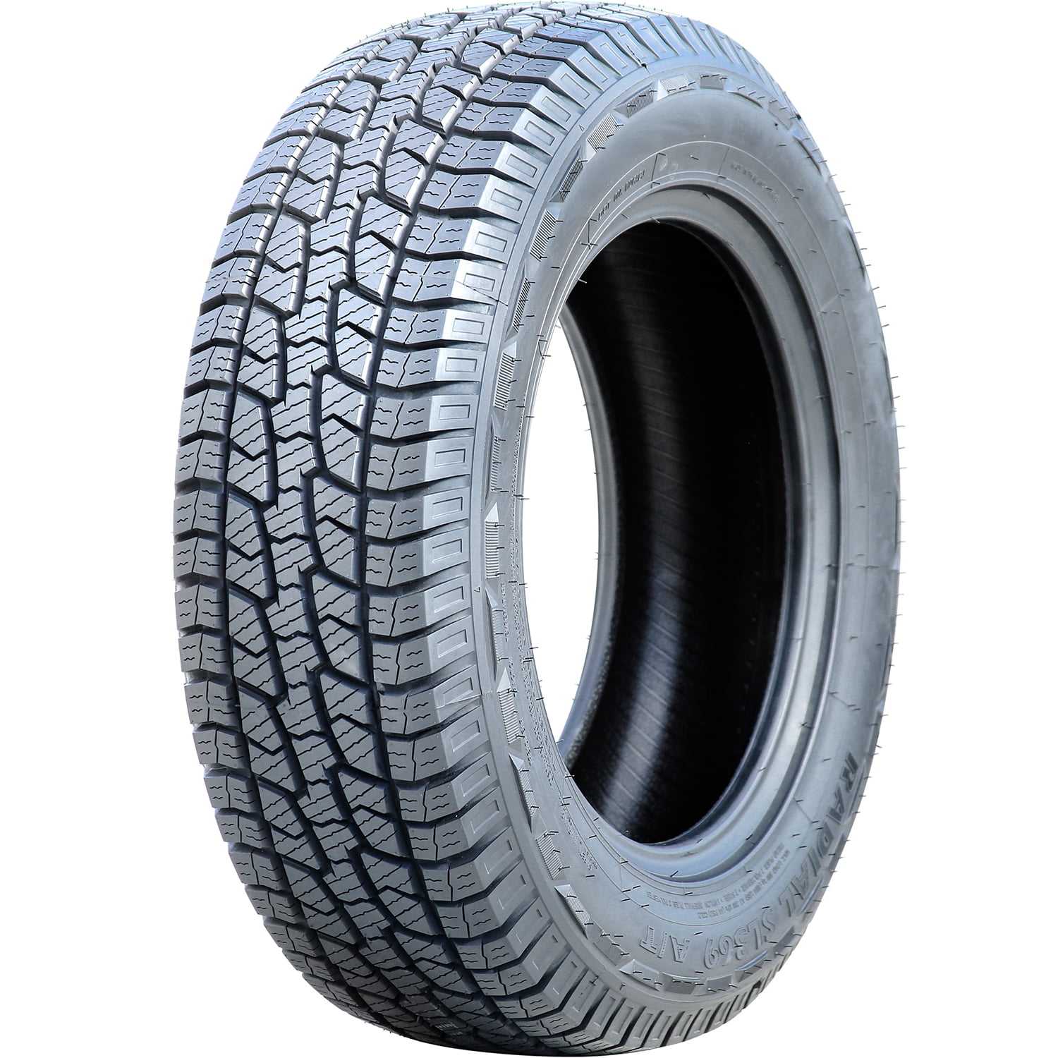 Goodride Radial SL369 A/T 235/75R15 104/101S C 6 Ply All Terrain Light Truck Tire - Walmart.com