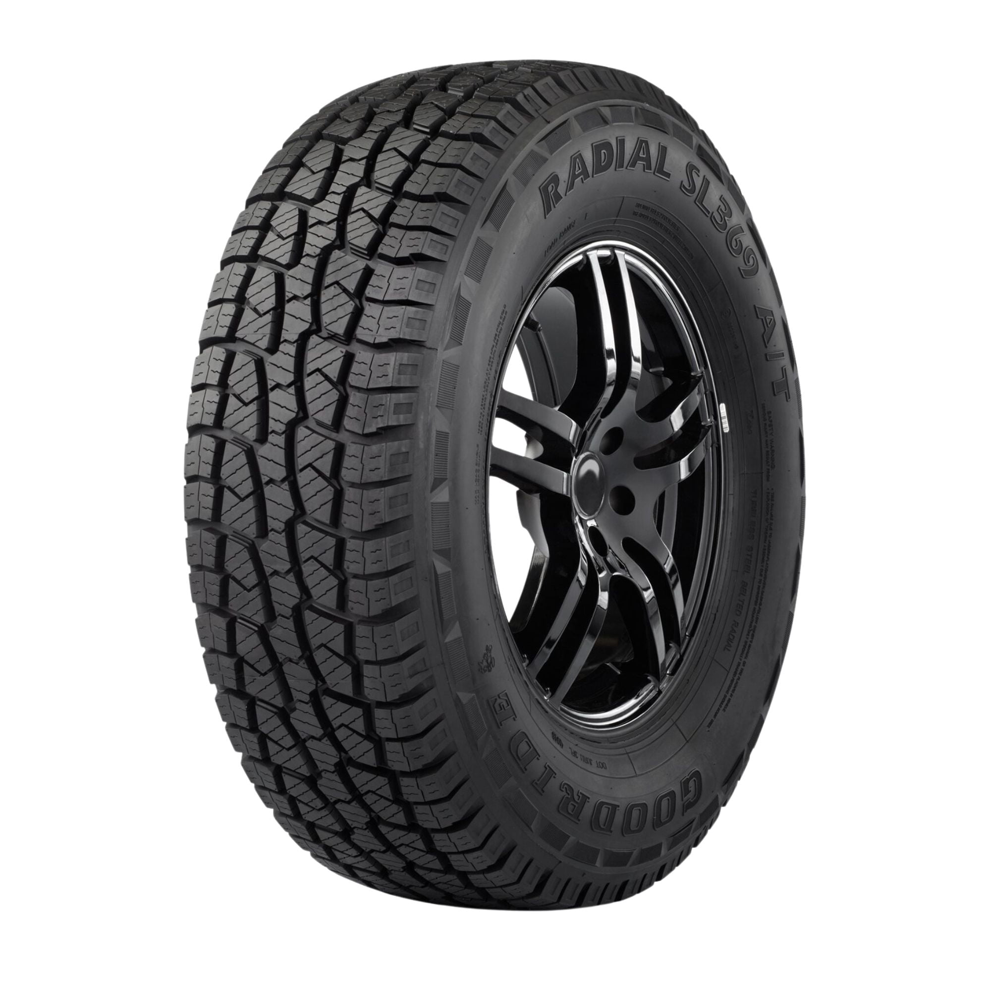 Goodride SL379 All Terrain 265/50R20 111T XL Light Truck Tire - Walmart.com