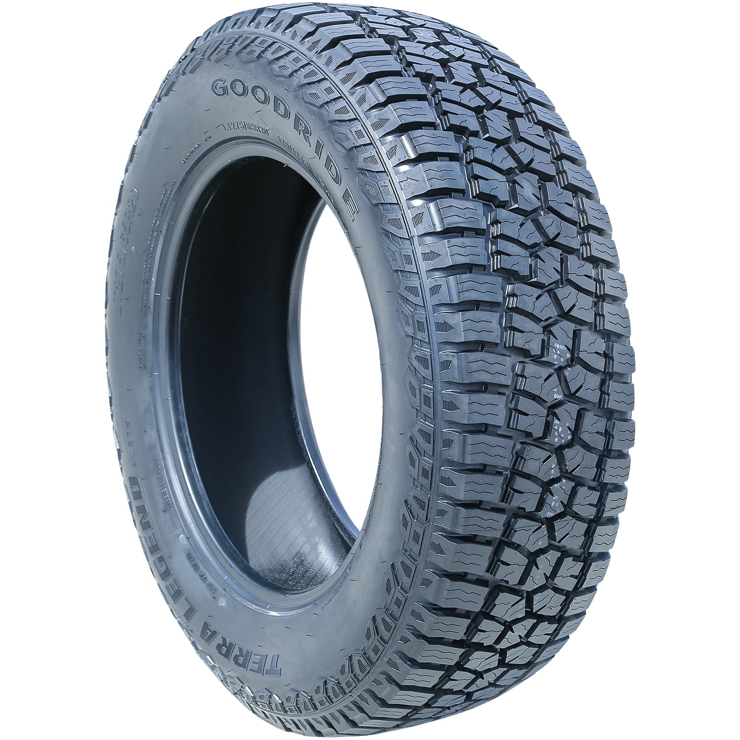 Goodride Terra Legend SL379 A/T Tire, LT 275/65R20 Load E 10 Ply for ...