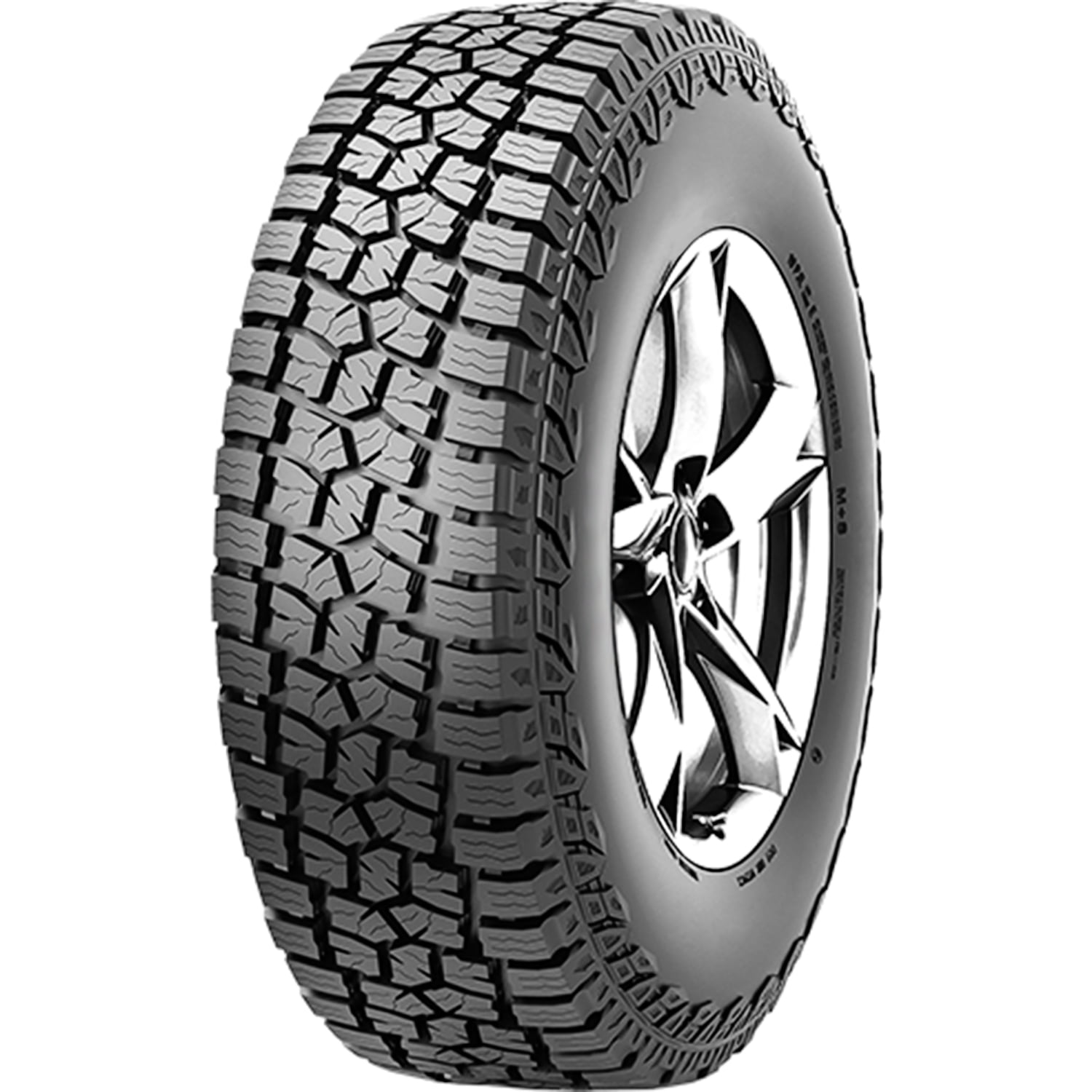 Tire Goodride Terra Legend SL379 LT 275/65R20 Load E 10 Ply A/T All ...