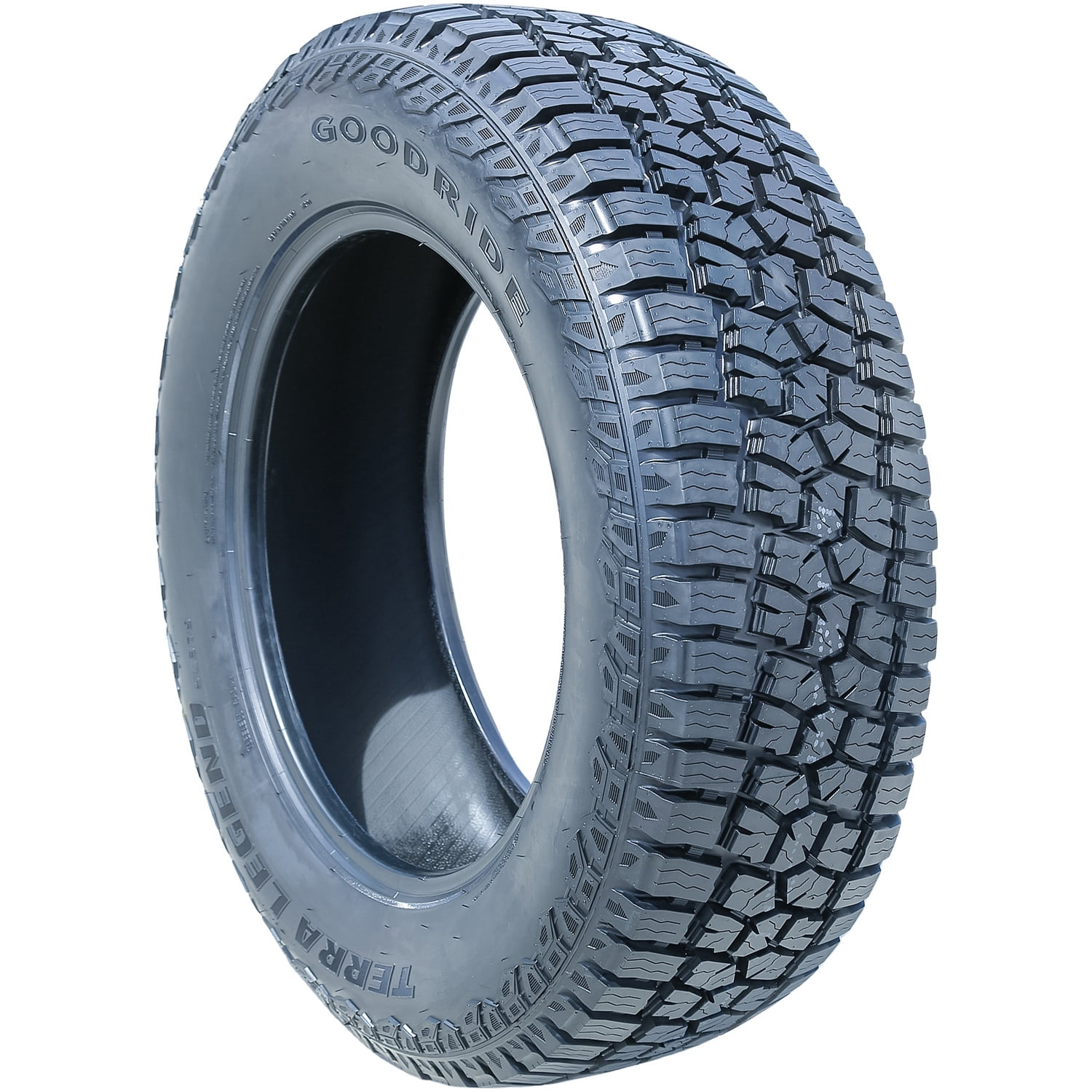 Tire Goodride Terra Legend SL379 LT 35X12.50R18 Load E 10 Ply AT A/T All Terrain - Walmart.com