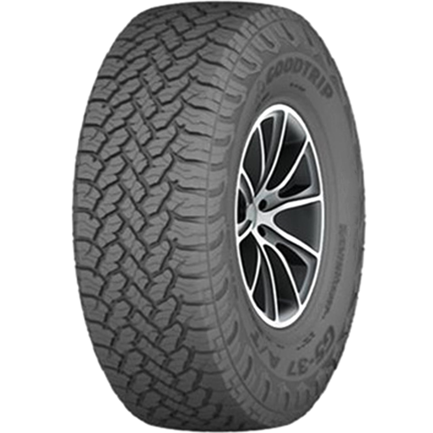 Goodtrip GS-37 A/T 255/50R18 101V XL All Terrain Tire - Walmart ...