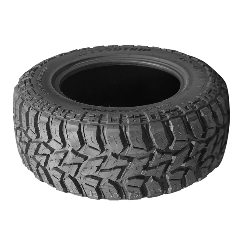 Tire Goodtrip GS-67 M/T LT 37X13.50R20 Load F 12 Ply MT Mud - Walmart.com