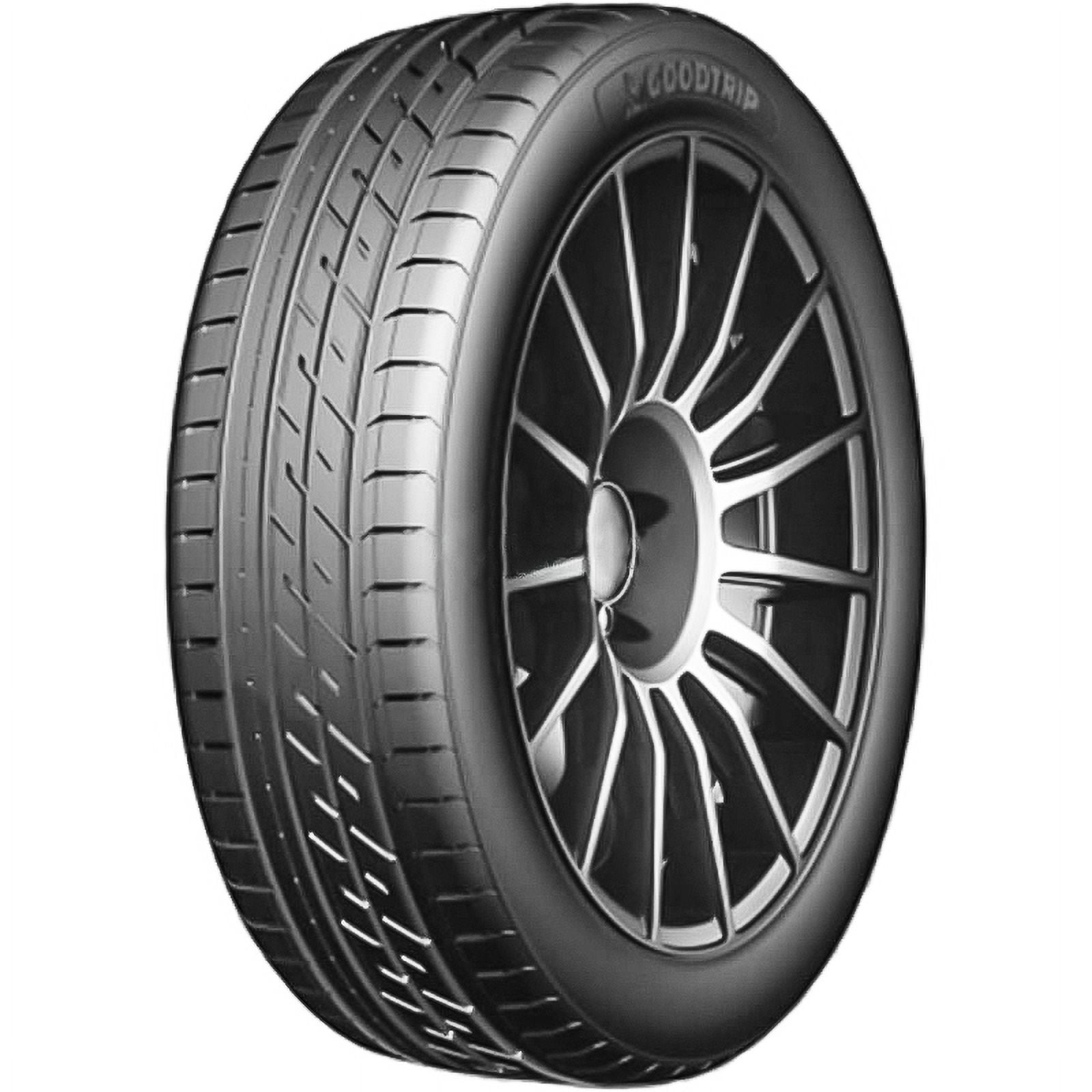 Tire Goodtrip GX-01 255/30ZR22 255/30R22 95Y XL AS A/S High Performance ...