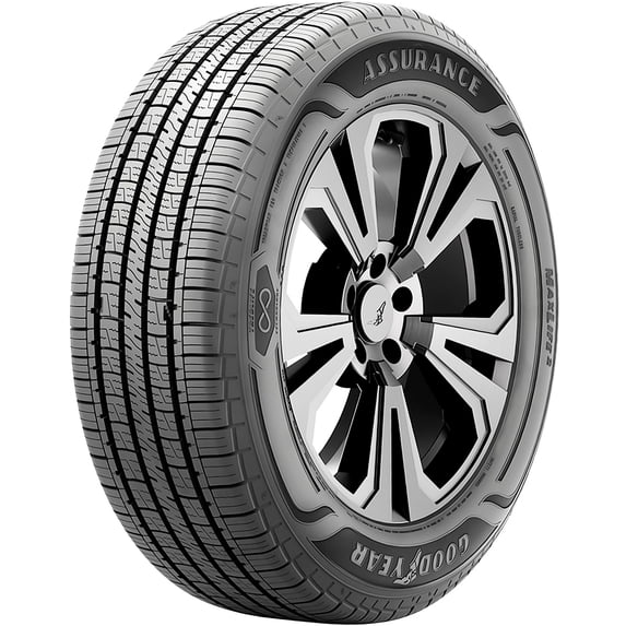 Goodyear Assurance MaxLife 2 235/60R18 103V a/s All Season Tire ...